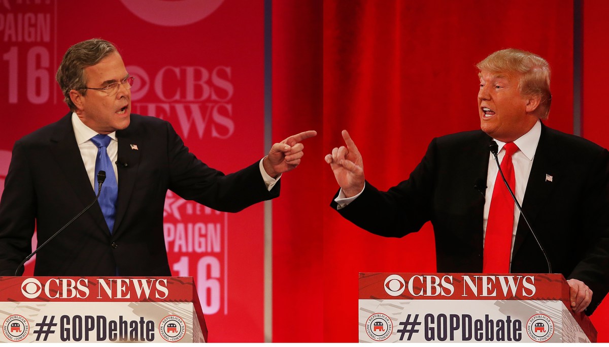 Republican debate: Six of the best primary debate moments in history