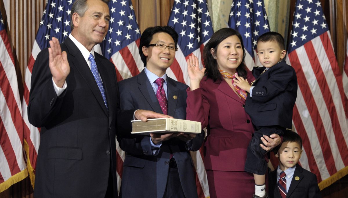 New York Congresswoman Grace Meng mugged in DC