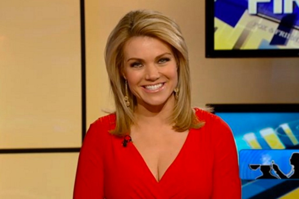 Fox News reporter Heather Nauert named State Department spokeswoman