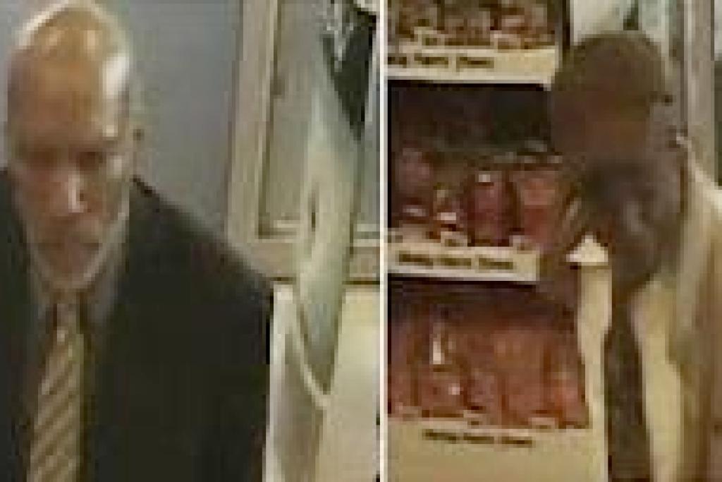 Duo Sought In Scam Armed Robbery 8614