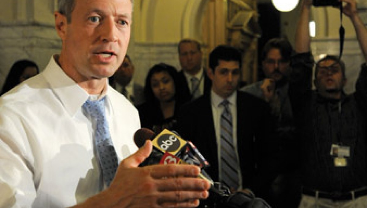 Doomsday for Maryland?