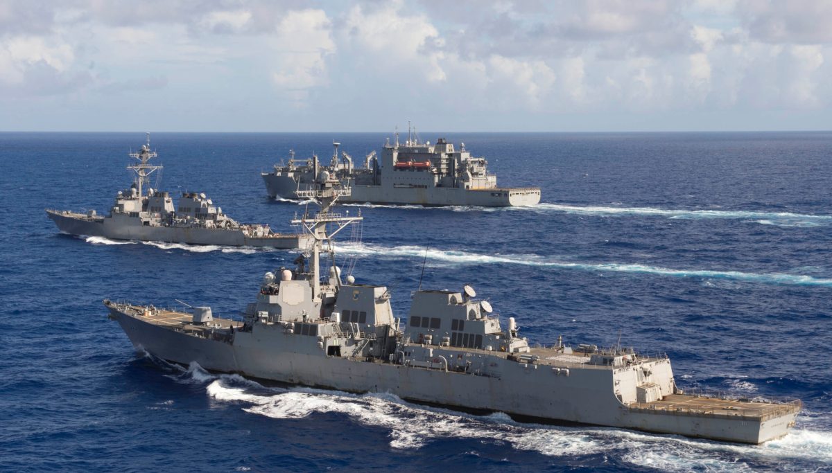 Why few nations are actively supporting the Red Sea security initiative