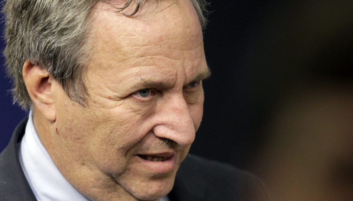 Larry Summers under investigation by Harvard