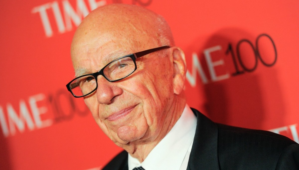 Rupert Murdoch to marry for fifth time at 93