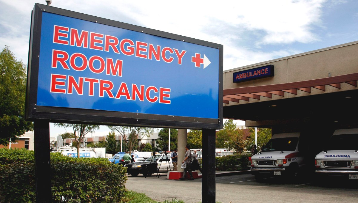 Fear of infection keeps patients away from emergency rooms