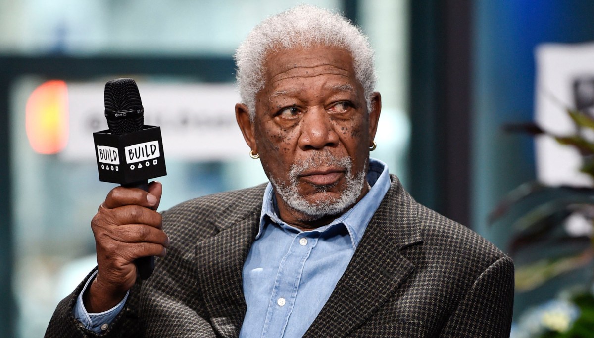 Multiple women accuse Morgan Freeman of 'sexual harassment' and ...