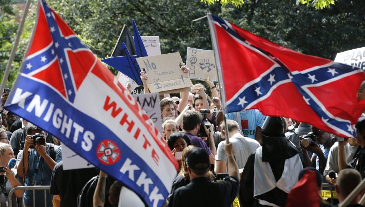 Where religion exits, extremism enters