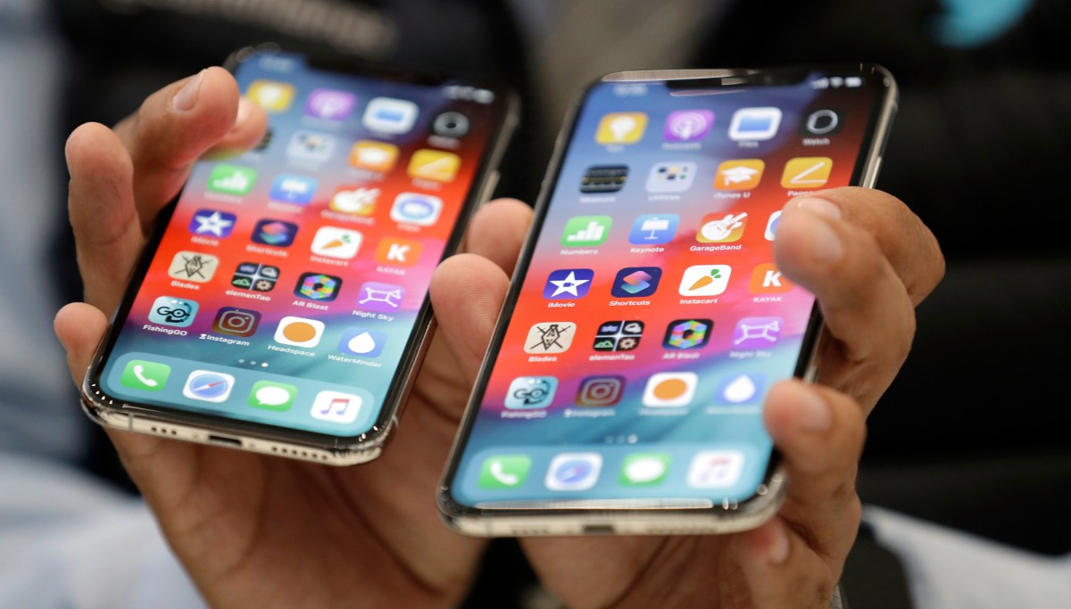 Apple to benefit from exemption in next round of China tariffs: Report