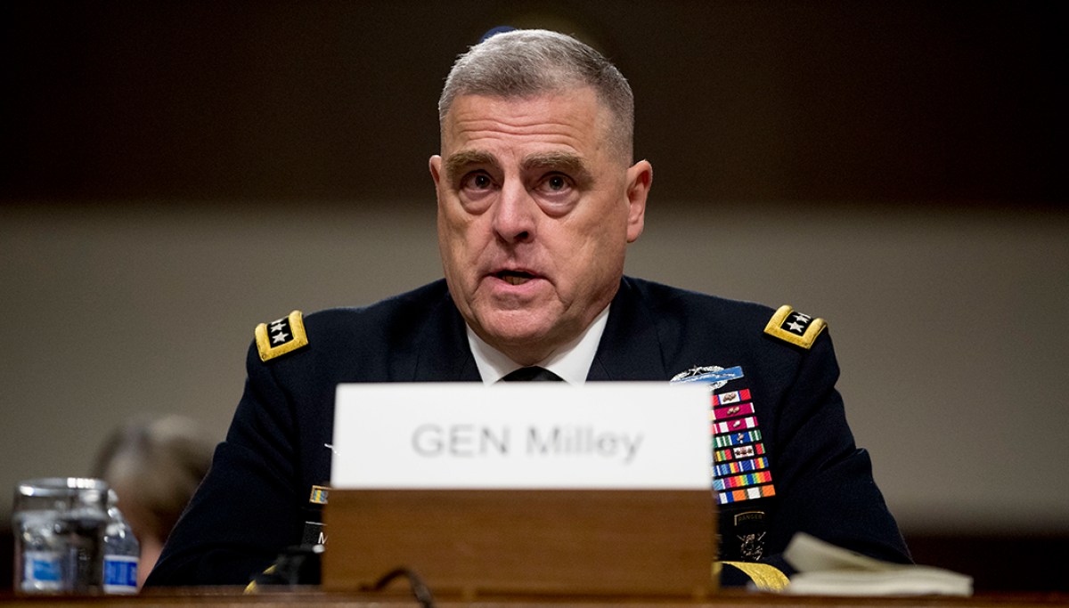 Former military leaders who oversaw Afghanistan withdrawal to testify ...