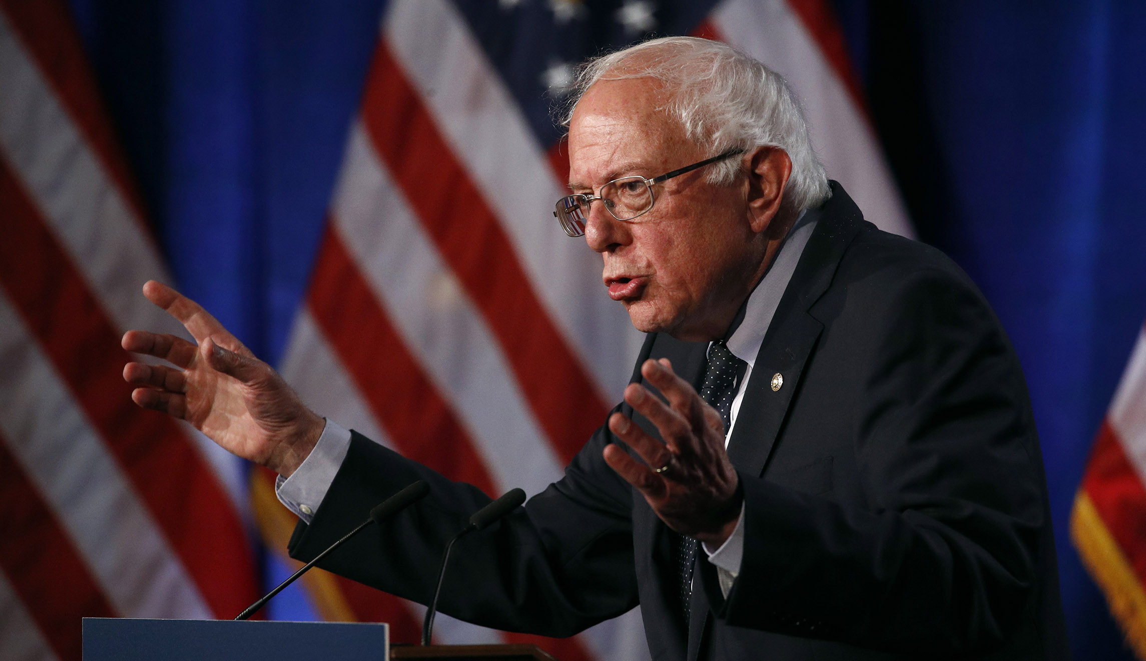 Bernie Sanders complains about campaign staff leaking complaints in ...