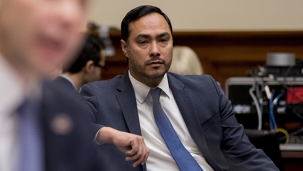 'Fueling a campaign of hate': Joaquin Castro tweets names and employers ...