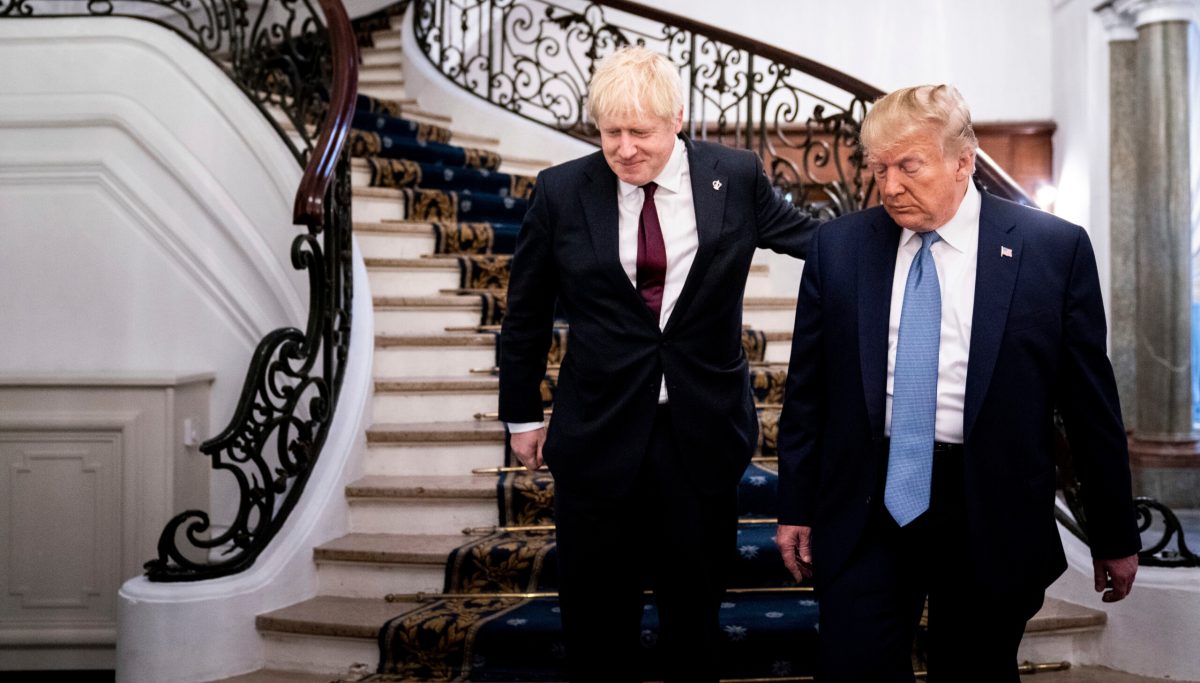 Trump's trade trifecta