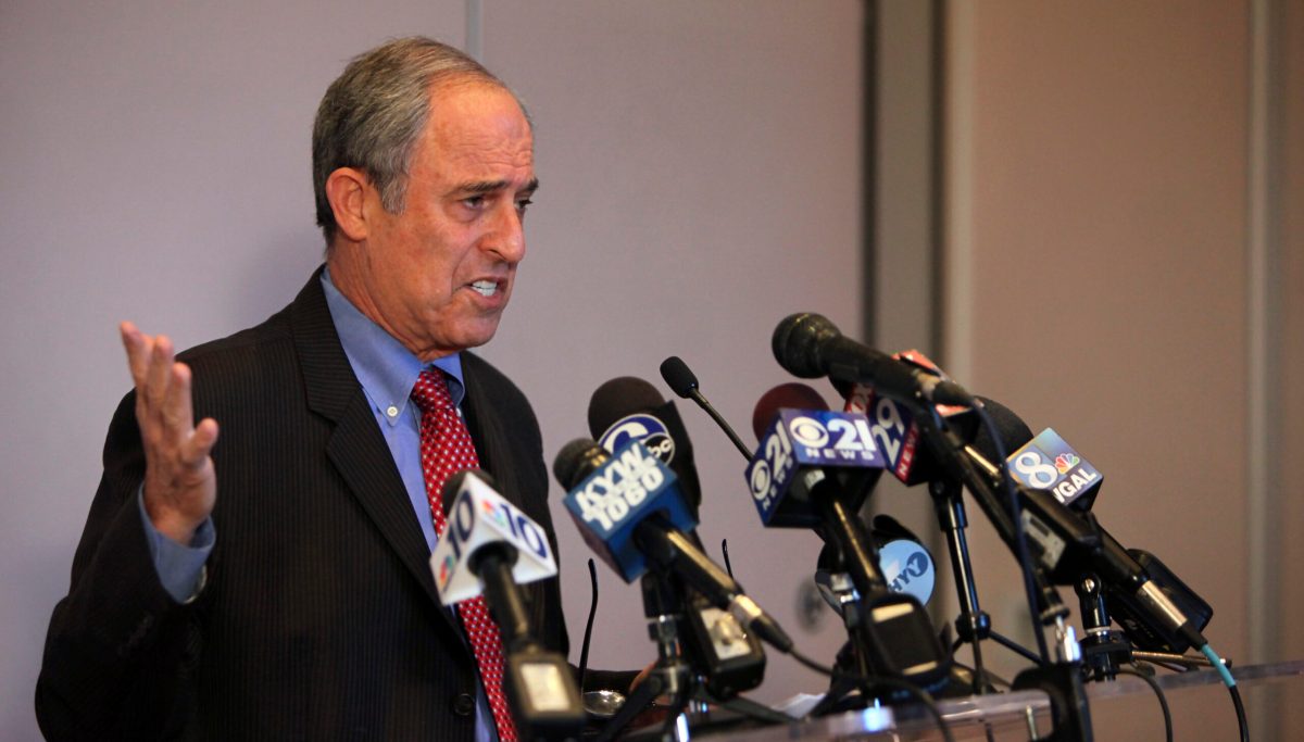 Lanny Davis admits to being anonymous source in CNN's Trump Tower ...