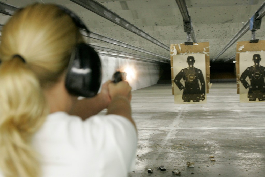Michigan shooting range temporarily closes after bullets hit ...