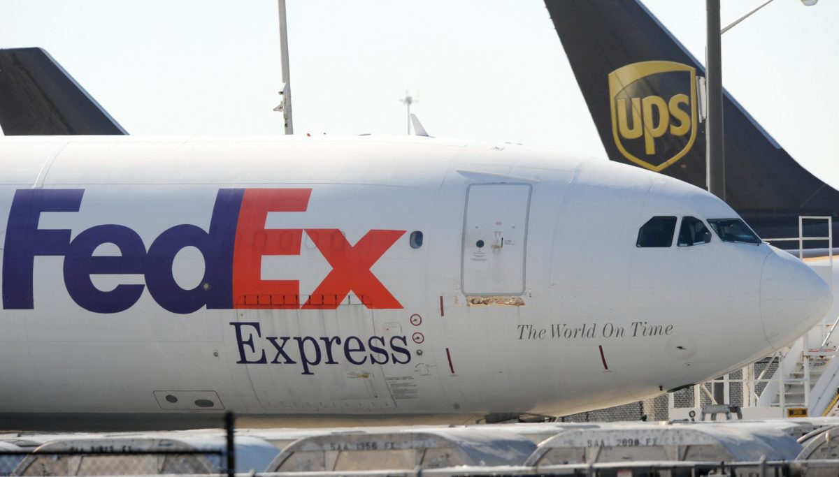 FedEx and UPS halt shipments to Russia amid war in Ukraine