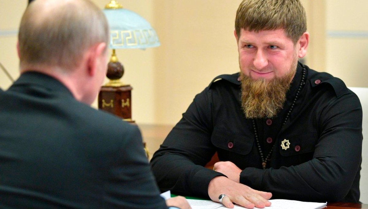 Putin ally urges Russia's Chechen Muslims to start ‘jihad’ attacks in ...