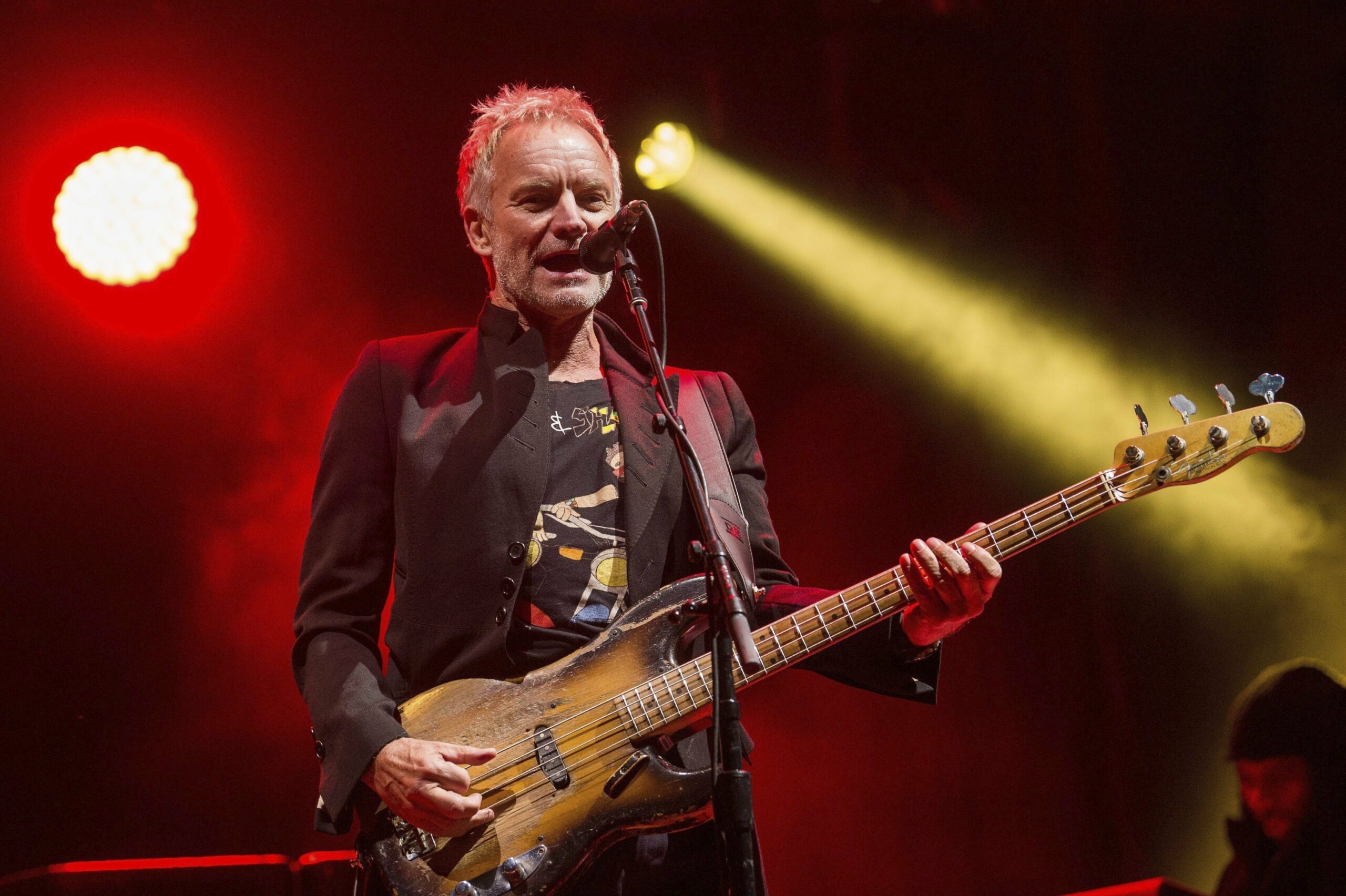 Sting sells song catalog for estimated $300 million - Washington Examiner