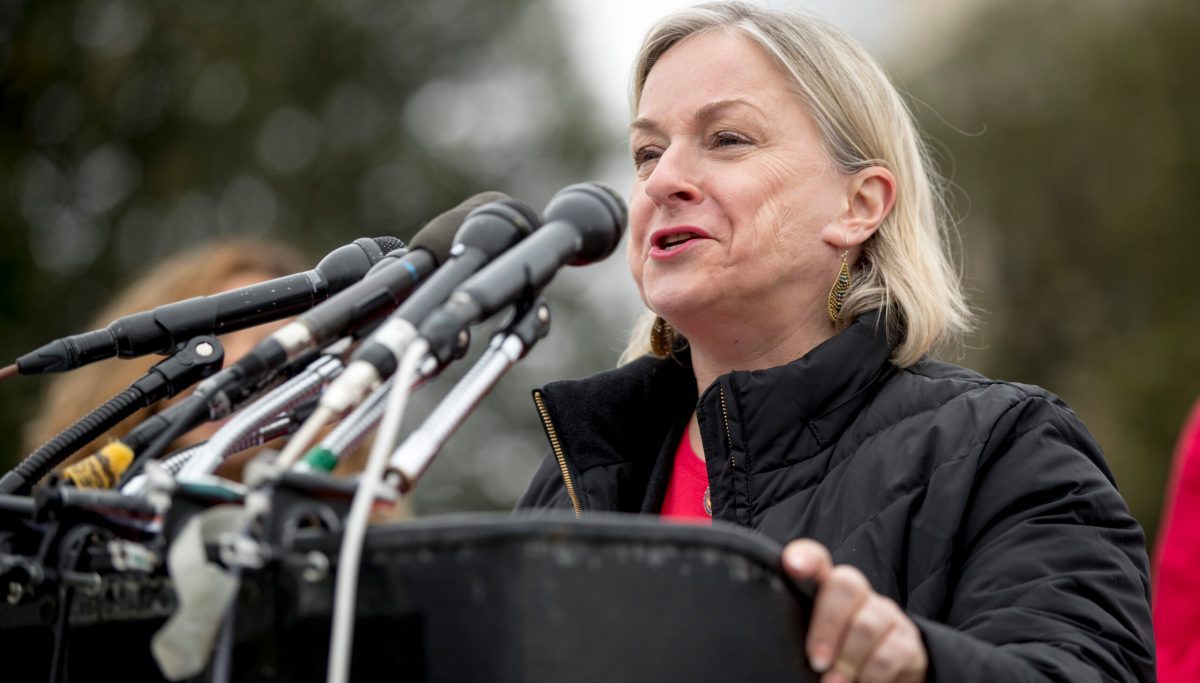 Pelosi appoints Rep. Susan Wild to chair House Ethics Committee