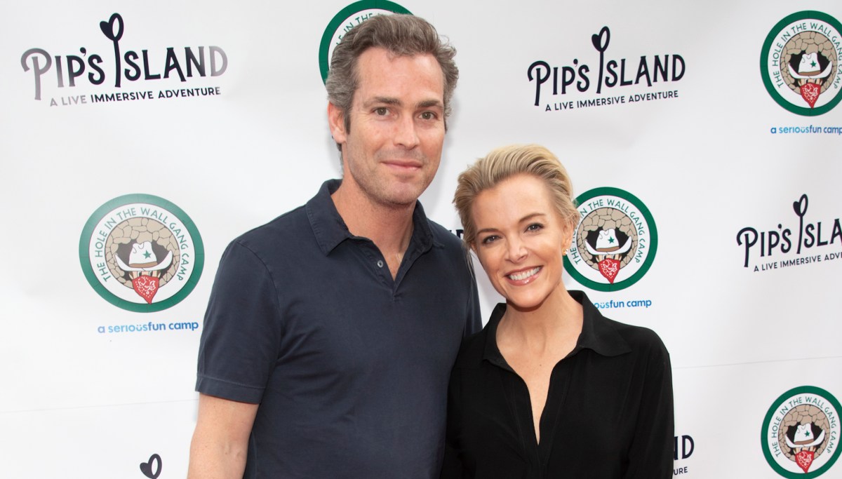 ‘Putting in the work’: Megyn Kelly offers inside look at marriage with ...