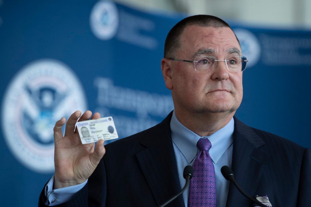 DHS announces deadline for REAL ID cards has been extended for a third time