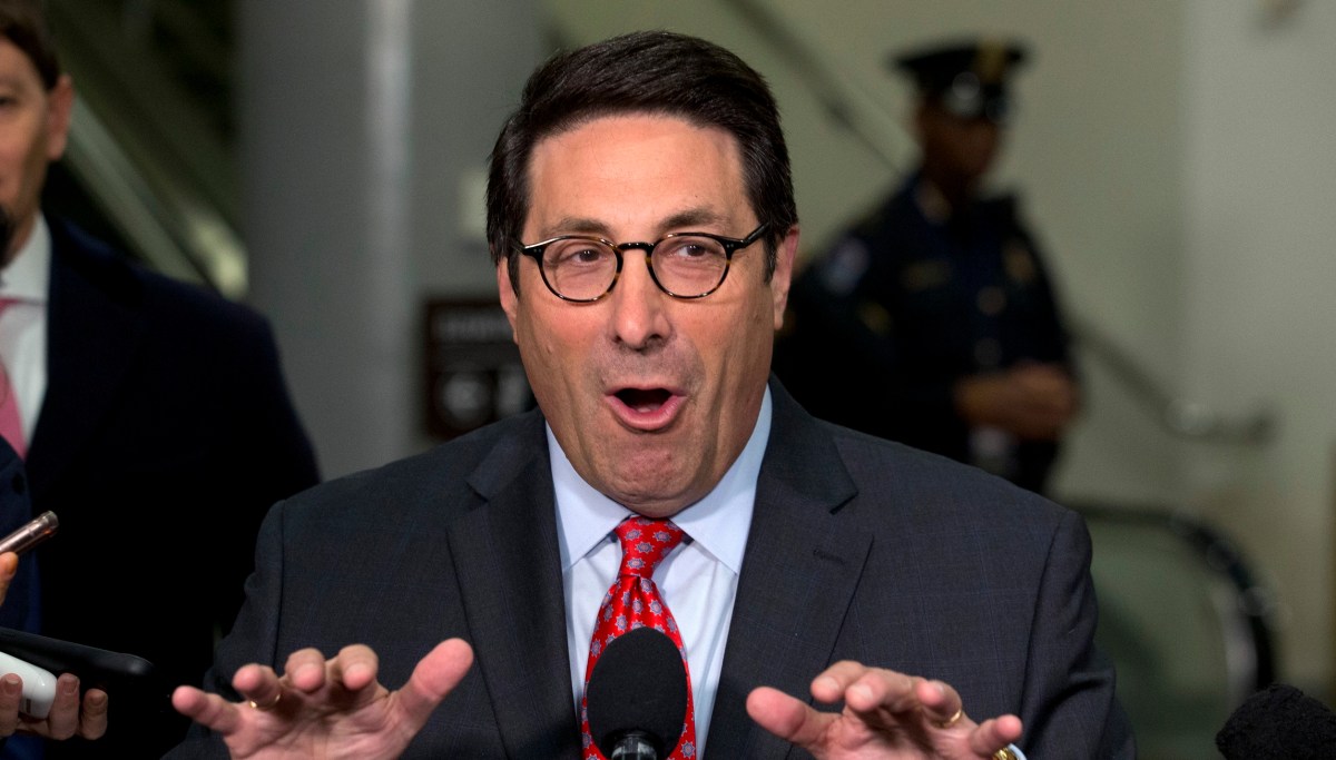 Trump’s defenders double down on double standards