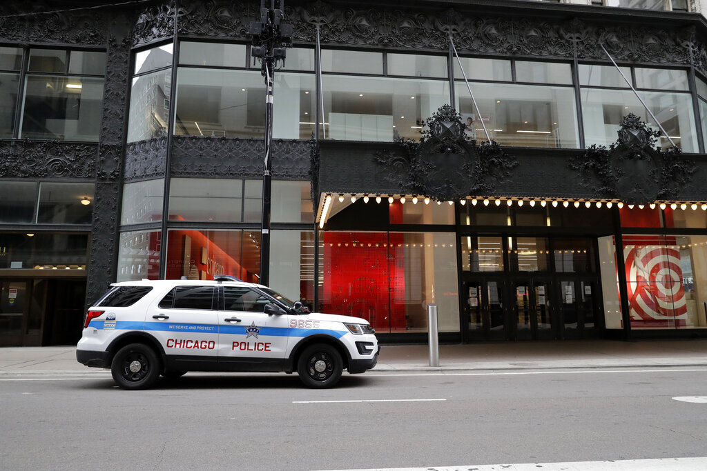 Chicago to pay woman $2.9 million settlement over botched police raid ...