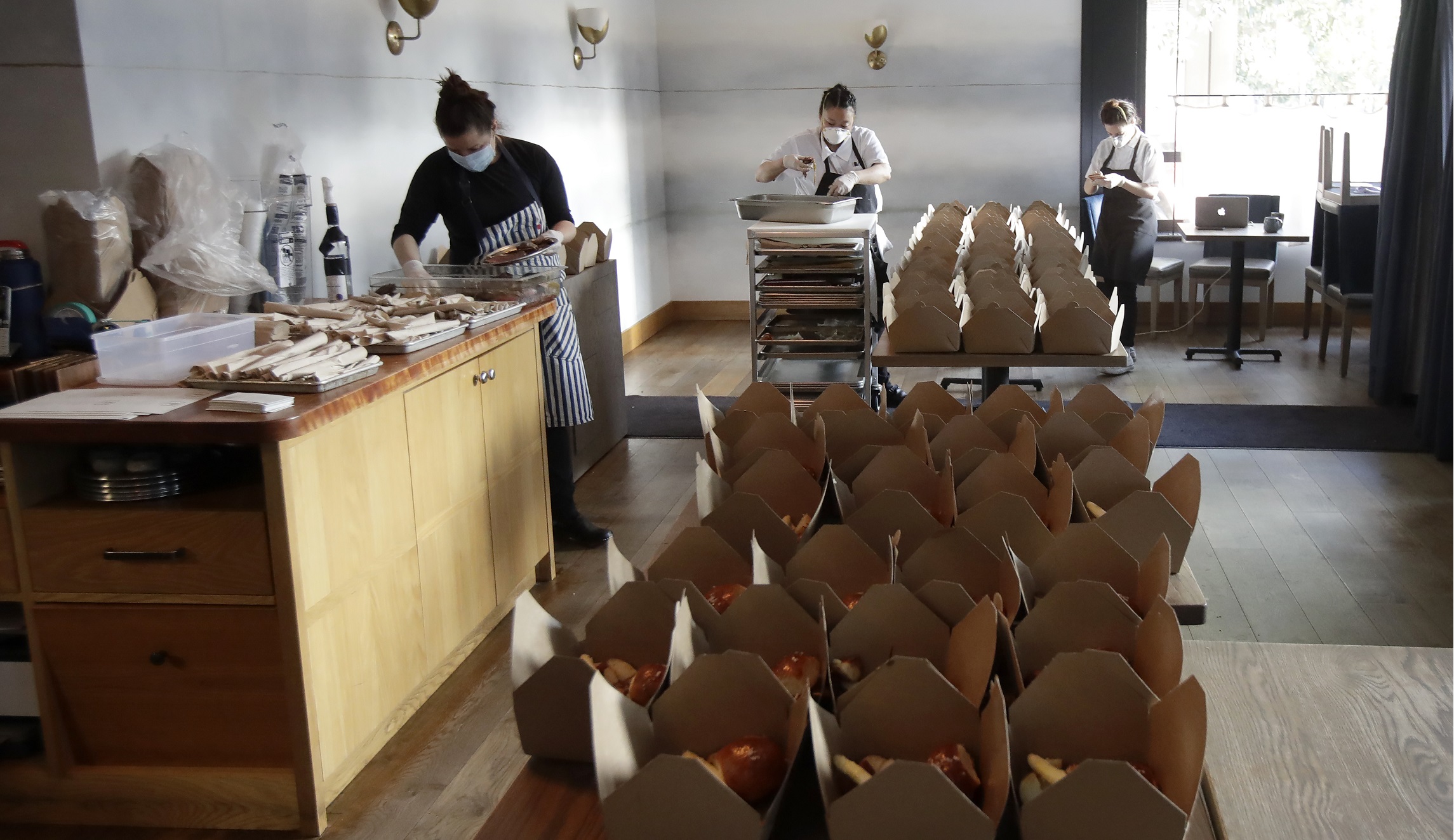 Rugged American individualism comes to the rescue - Washington Examiner