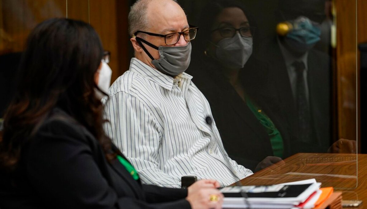 Ex-convict receives life without parole for 1983 death of LAPD officer