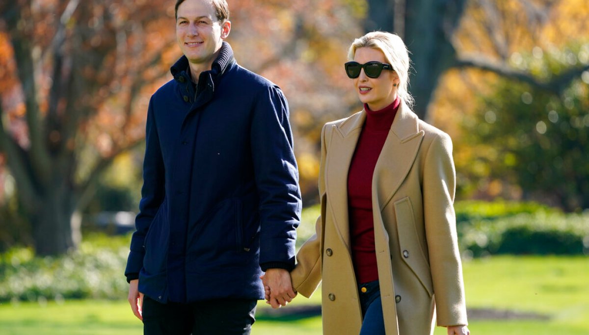 Ivanka Trump and partners supply 1 million meals to Ukrainian refugees