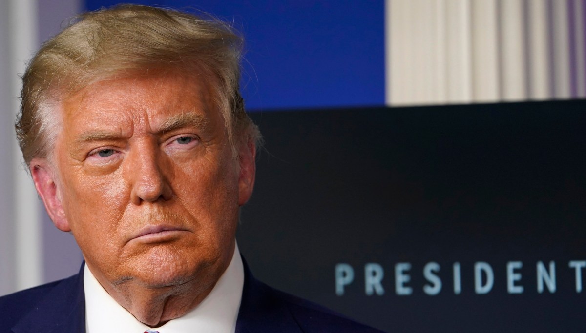 Full audio released of Trump's phone call with Raffensperger