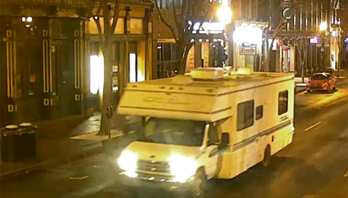 Police confirm person of interest connected to Nashville RV explosion