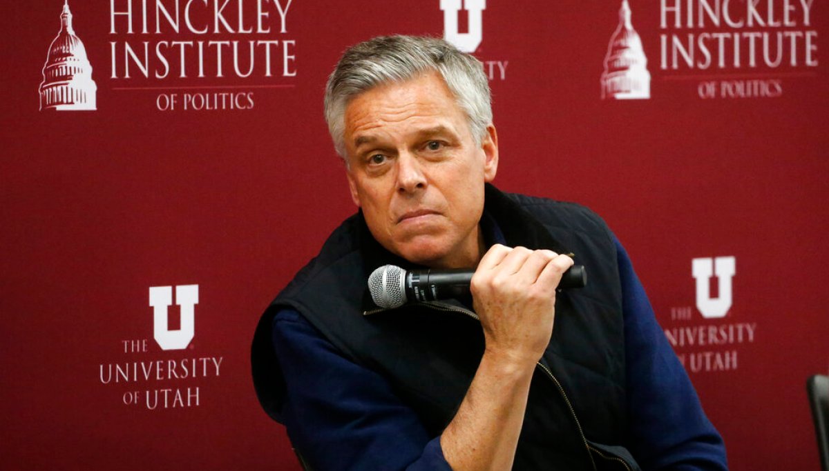 Israel war: Jon Huntsman cuts off donations to UPenn over response to ...