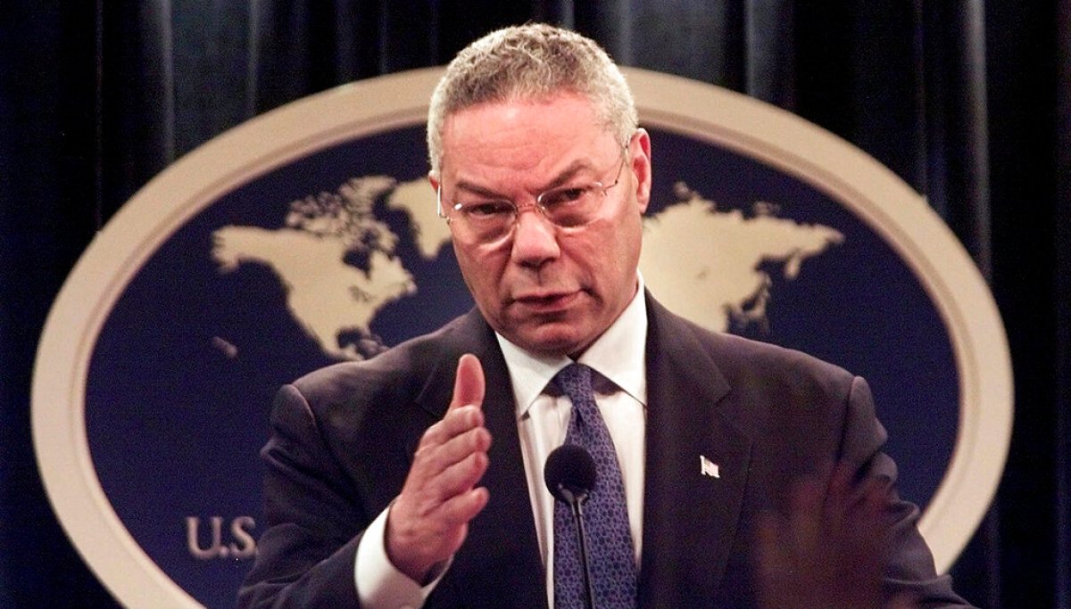 Colin Powell’s legacy includes a few media-driven myths