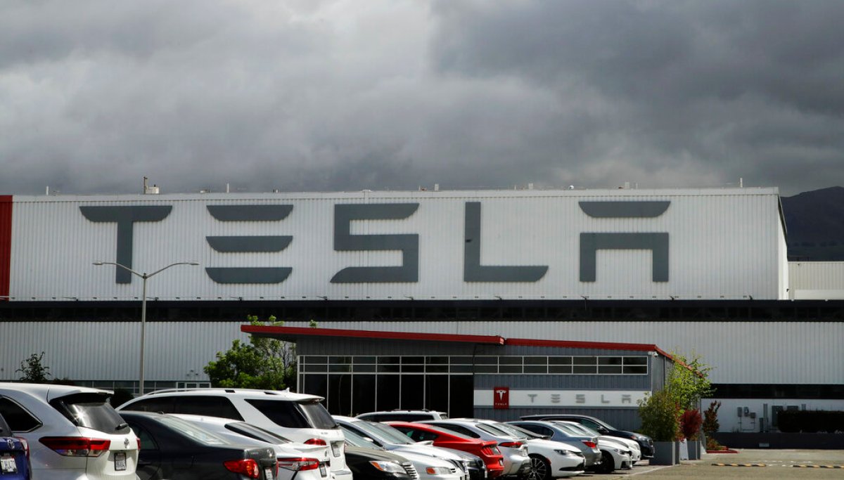 Tesla faces second lawsuit from female worker over sexual harassment claims