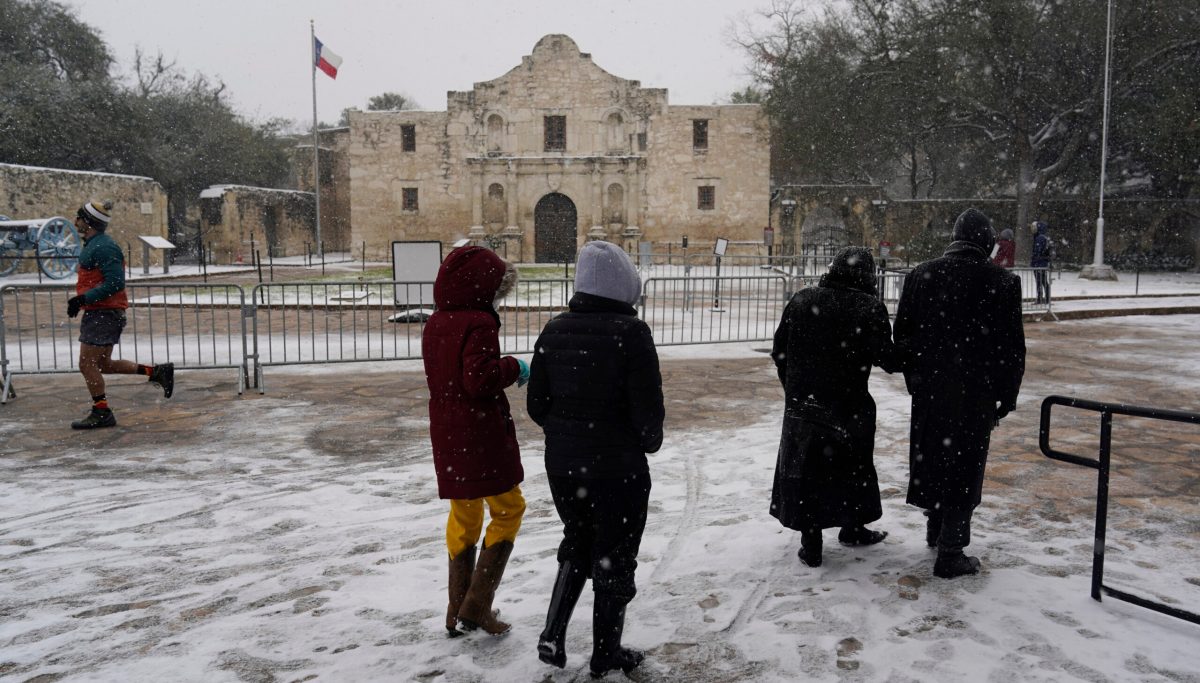 Polar vortex set to test Texas grid 22 months after failure that killed 246