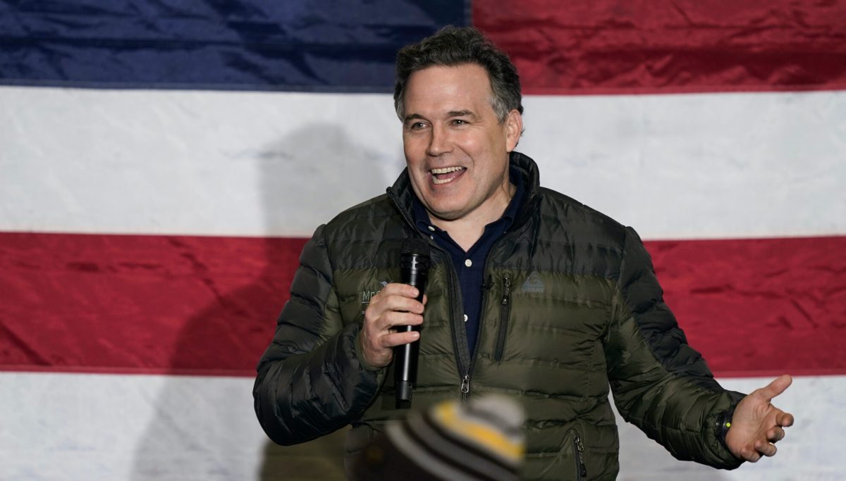 Scandal-plagued former candidate to campaign with GOP Senate hopeful ...
