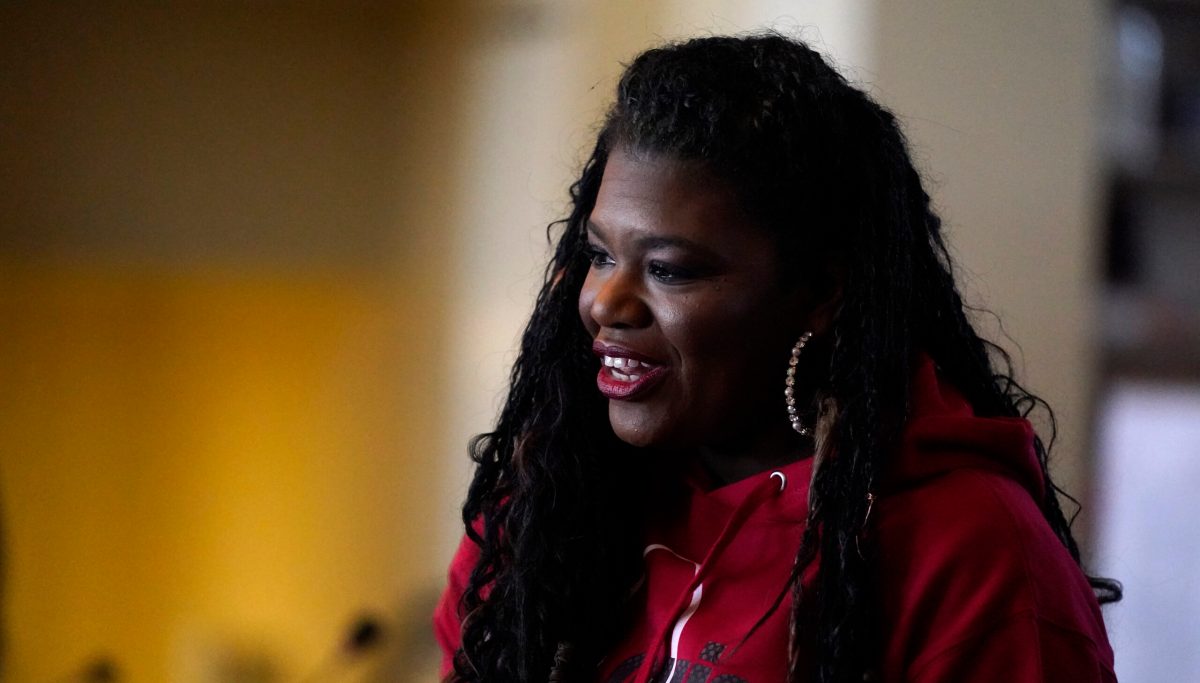 Cori Bush spent $490,000 on private security despite calls to defund ...