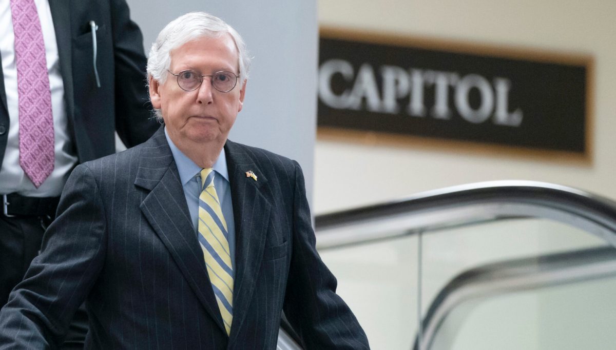 McConnell: ‘I cannot and will not’ support Jackson for Supreme Court
