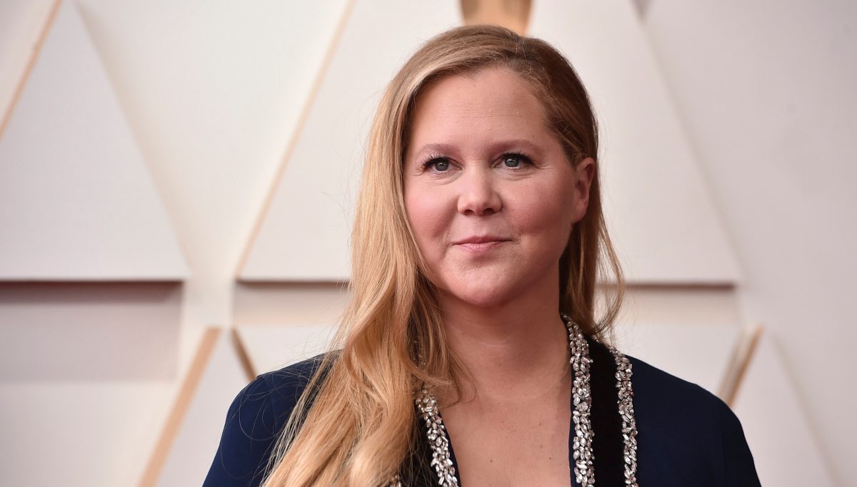 'Comments on': Comedian Amy Schumer claps back at critics for her take ...