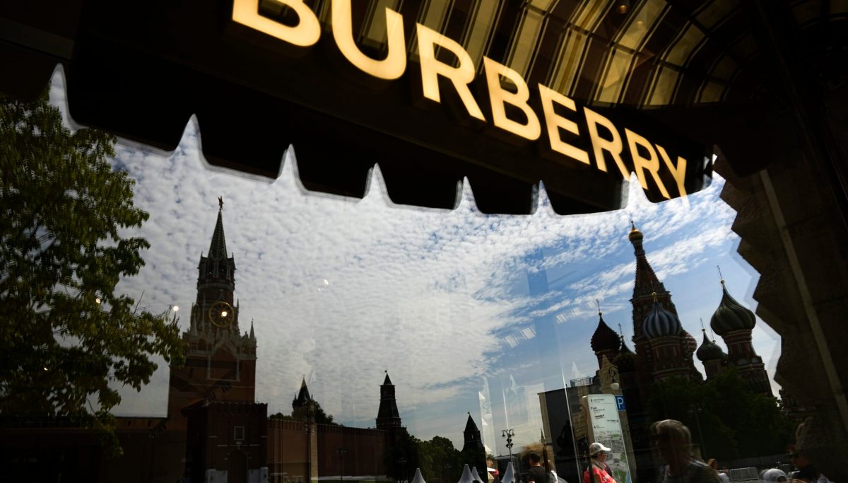 Burberry campaign features shirtless person with double mastectomy scars