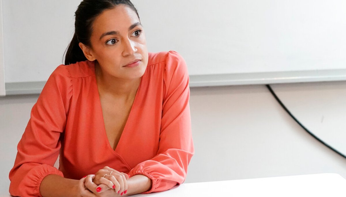 AOC says there is 'absolutely' grounds for effort to oust McCarthy from ...