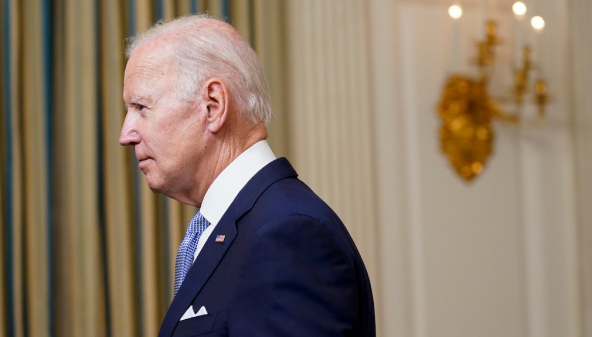 The basement benefit: Biden knows when to get out of the way and Trump ...