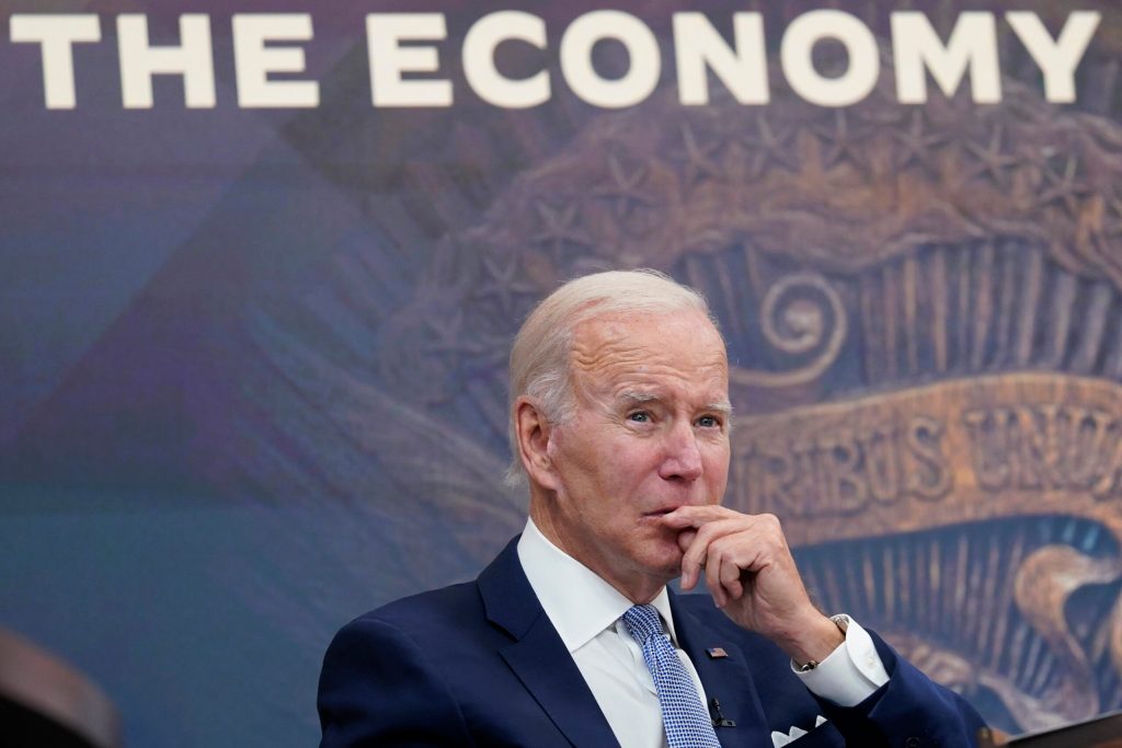 The fallacy of Biden's economic victory lap