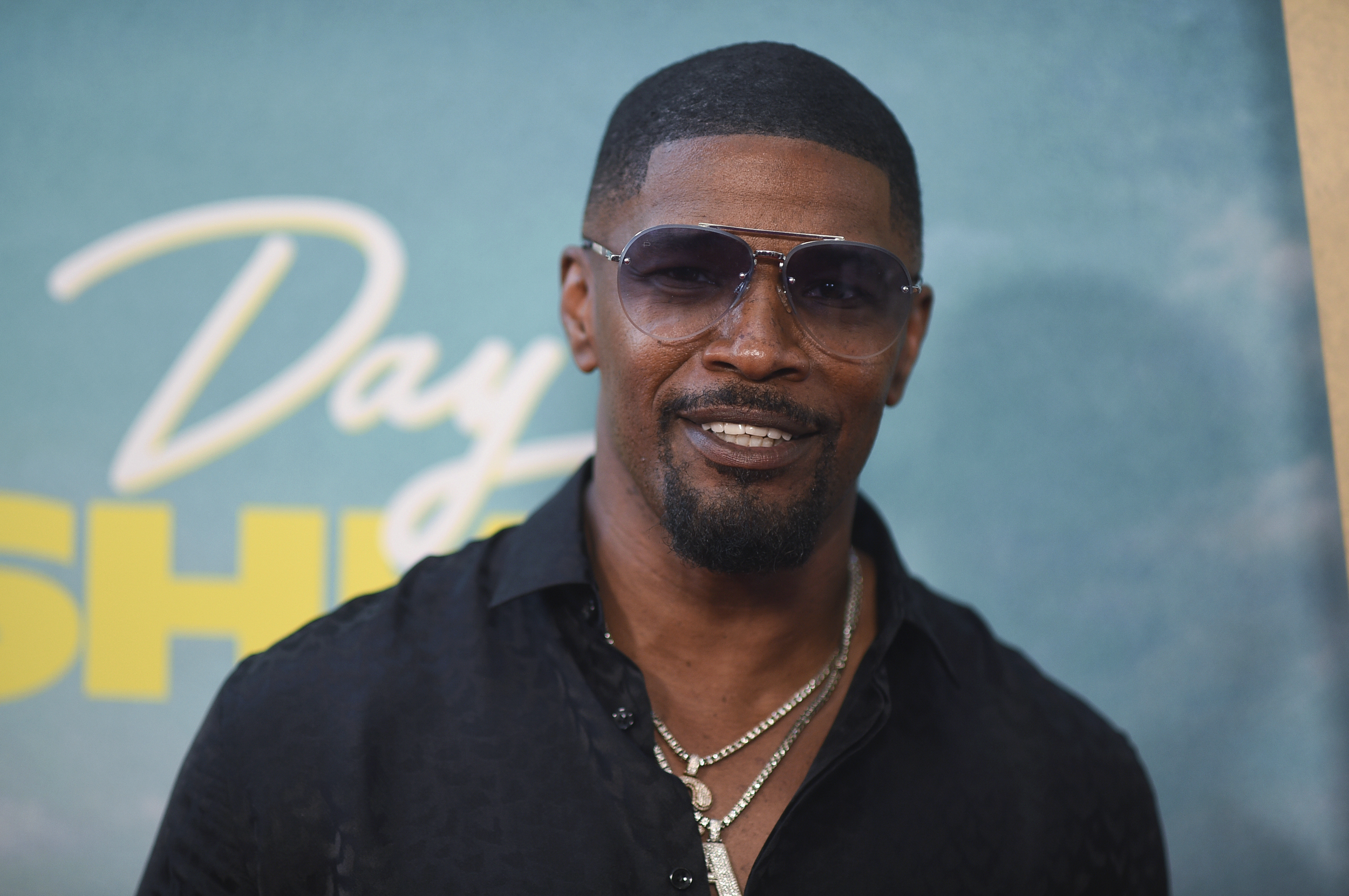 Jamie Foxx to play 'God' character in Not Another Church Movie opposite ...