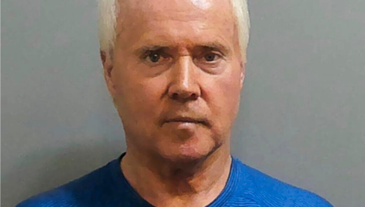 Former Alabama Trump campaign co-chair charged with sexual abuse