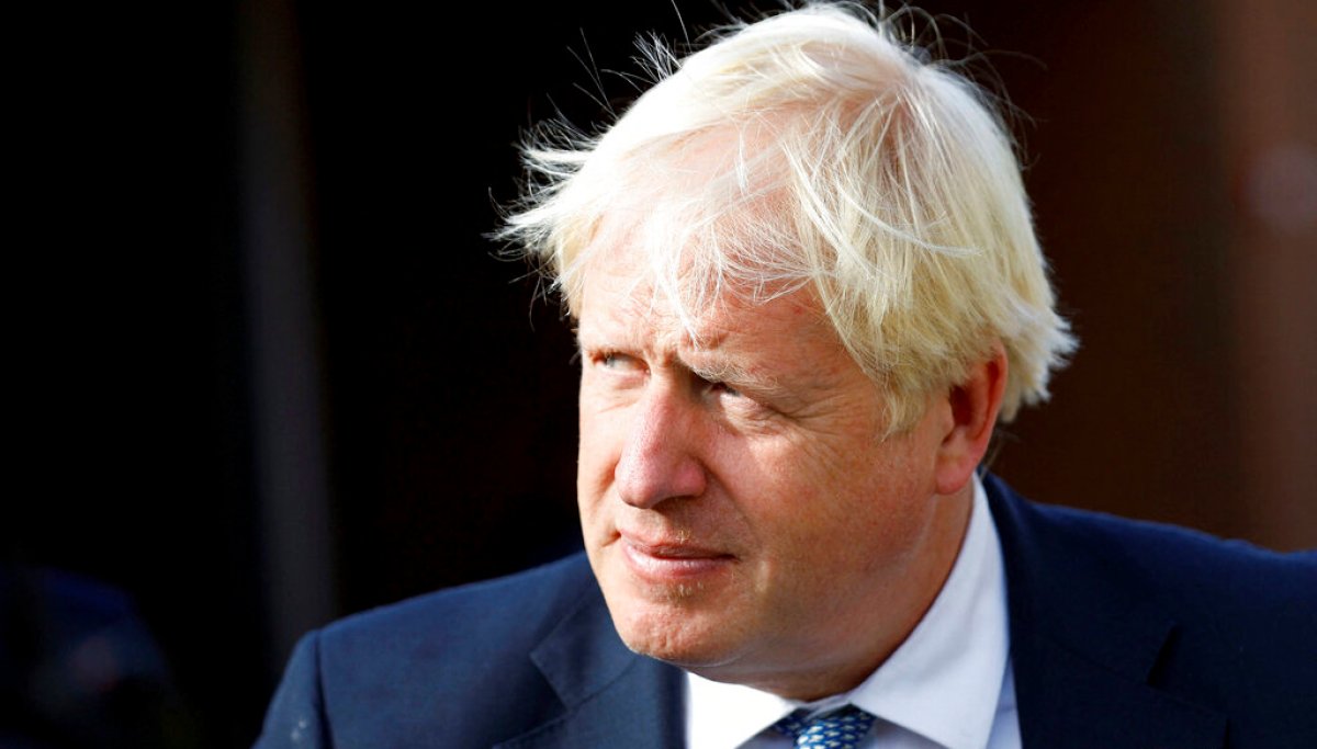 Boris Johnson among front-runners in next UK prime minister election