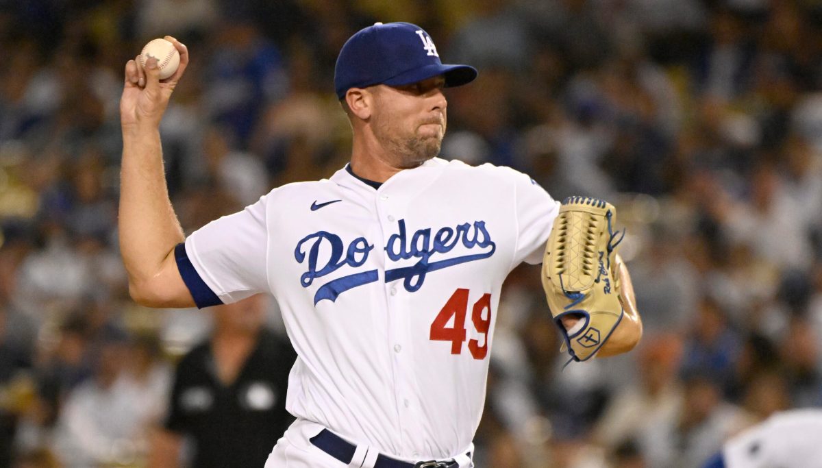 Second Dodgers pitcher speaks out against Pride Night festivities: ‘God ...