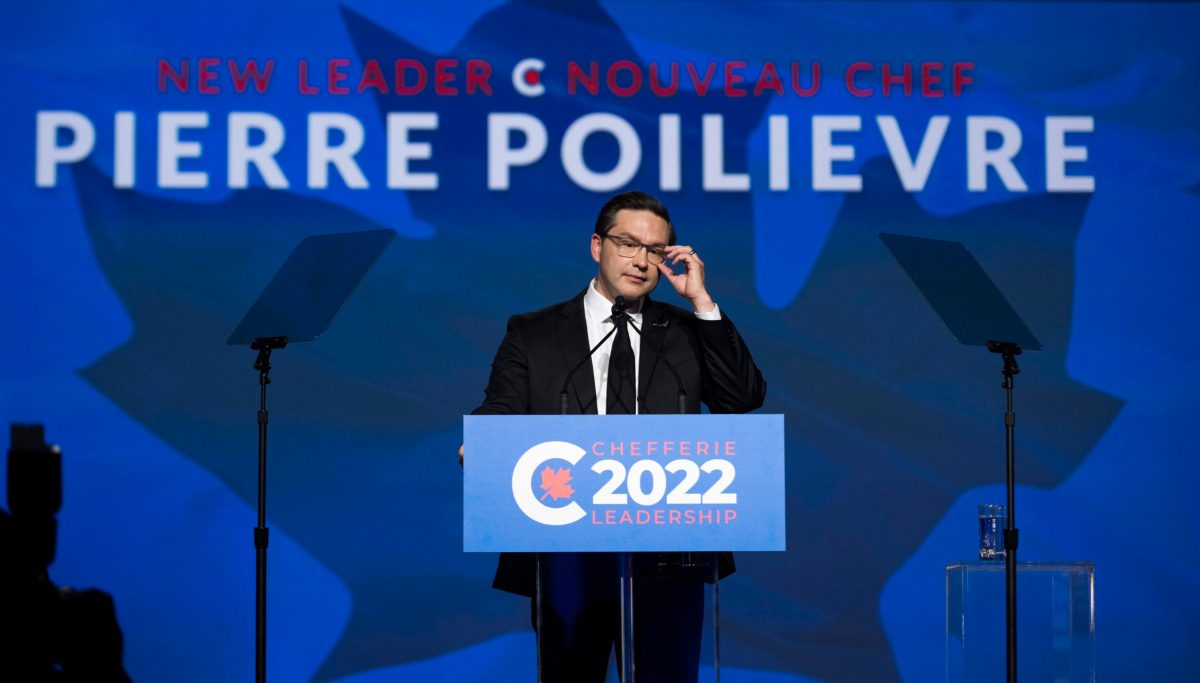 The most impressive conservative leader in the world
