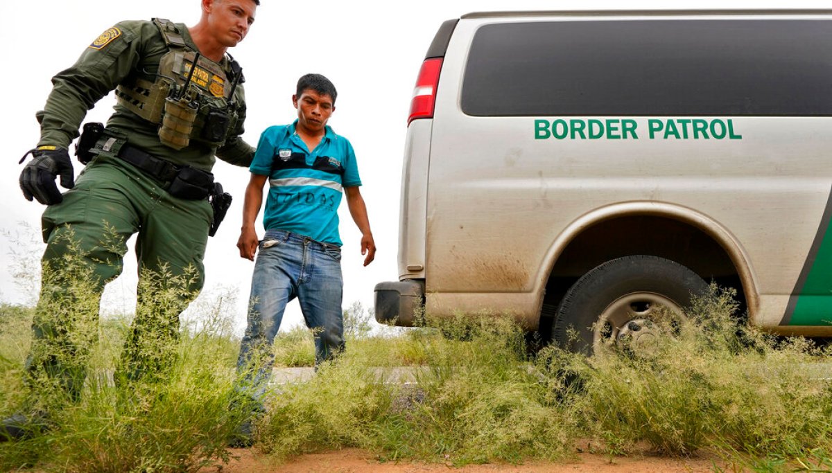 Putting the Border Patrol to work means breaking up with Title 42