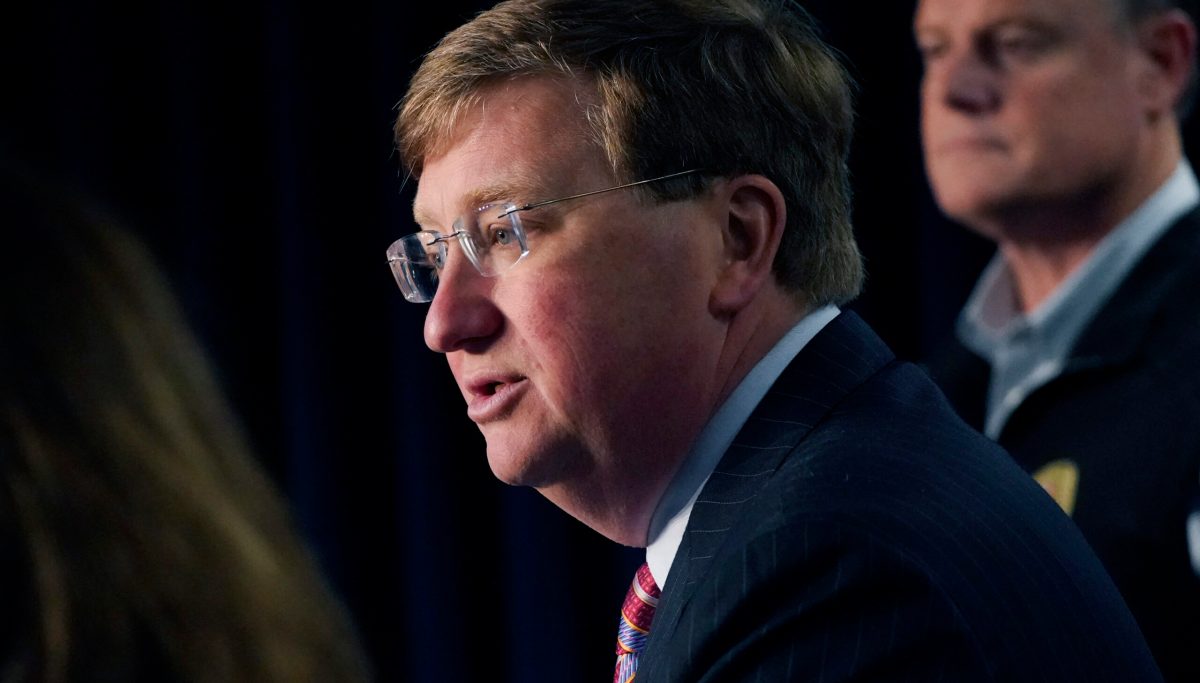 Mississippi Gov. Tate Reeves signs bill banning transgender procedures ...